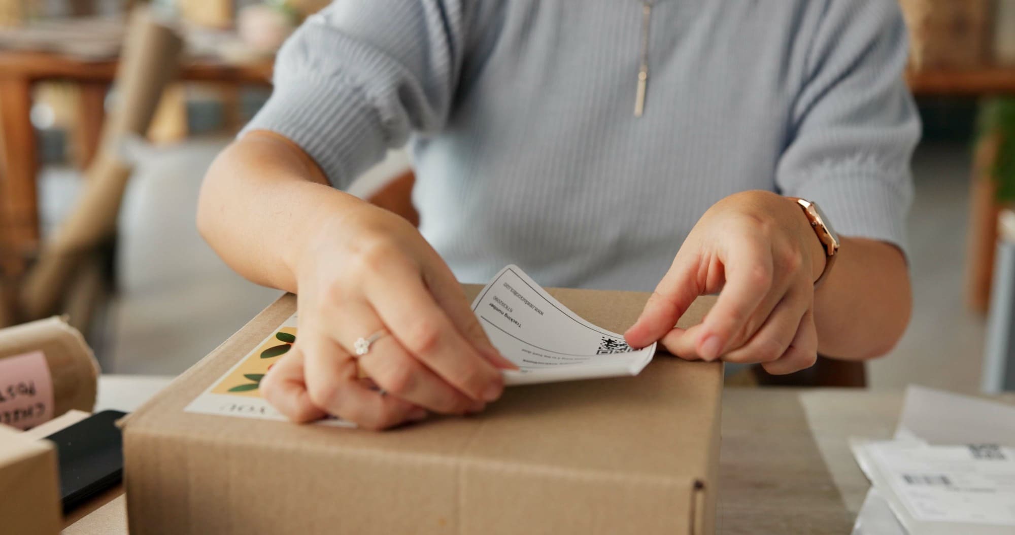 Revolutionizing delivery: the power of data analytics